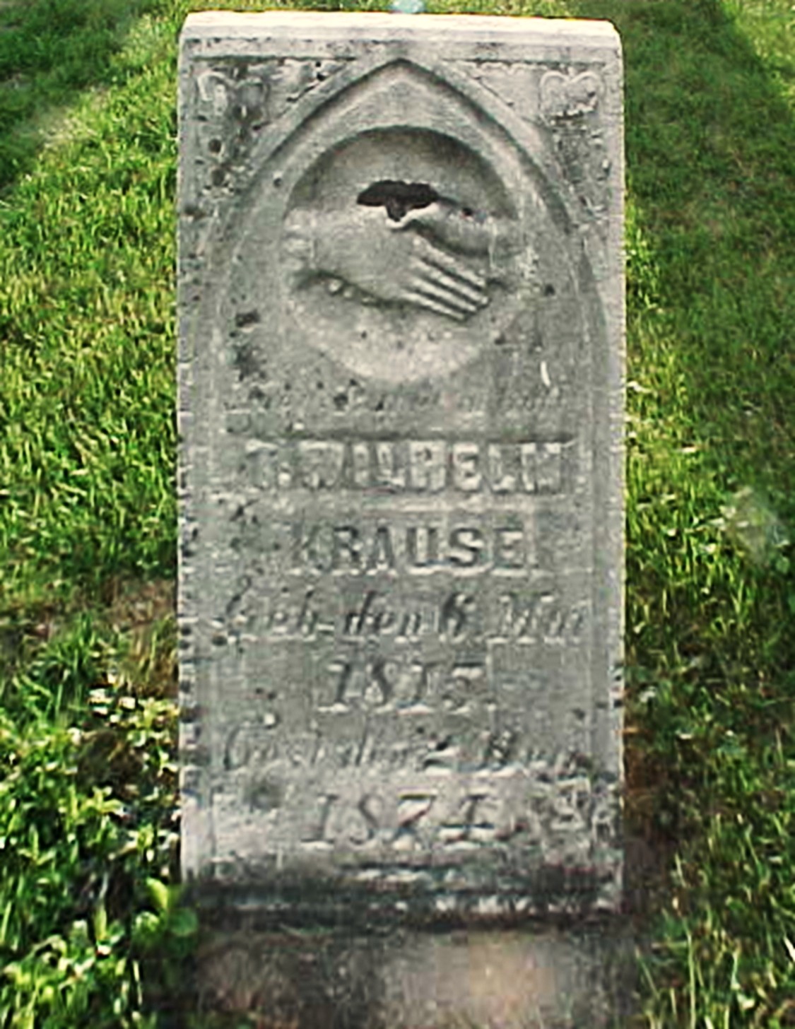 Johann Wilhelm Krause